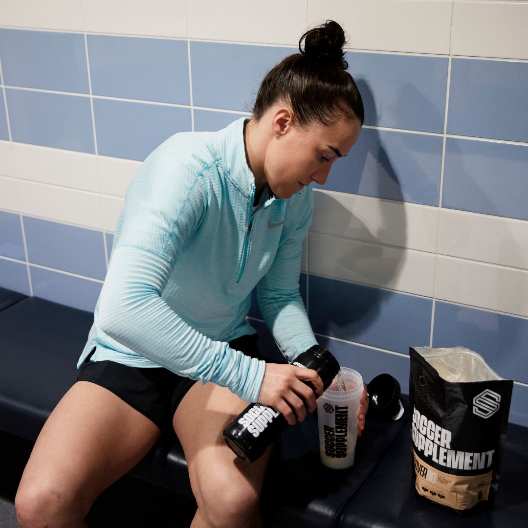 Do Supplements Work? The Science Behind Football Nutrition – Soccer ...