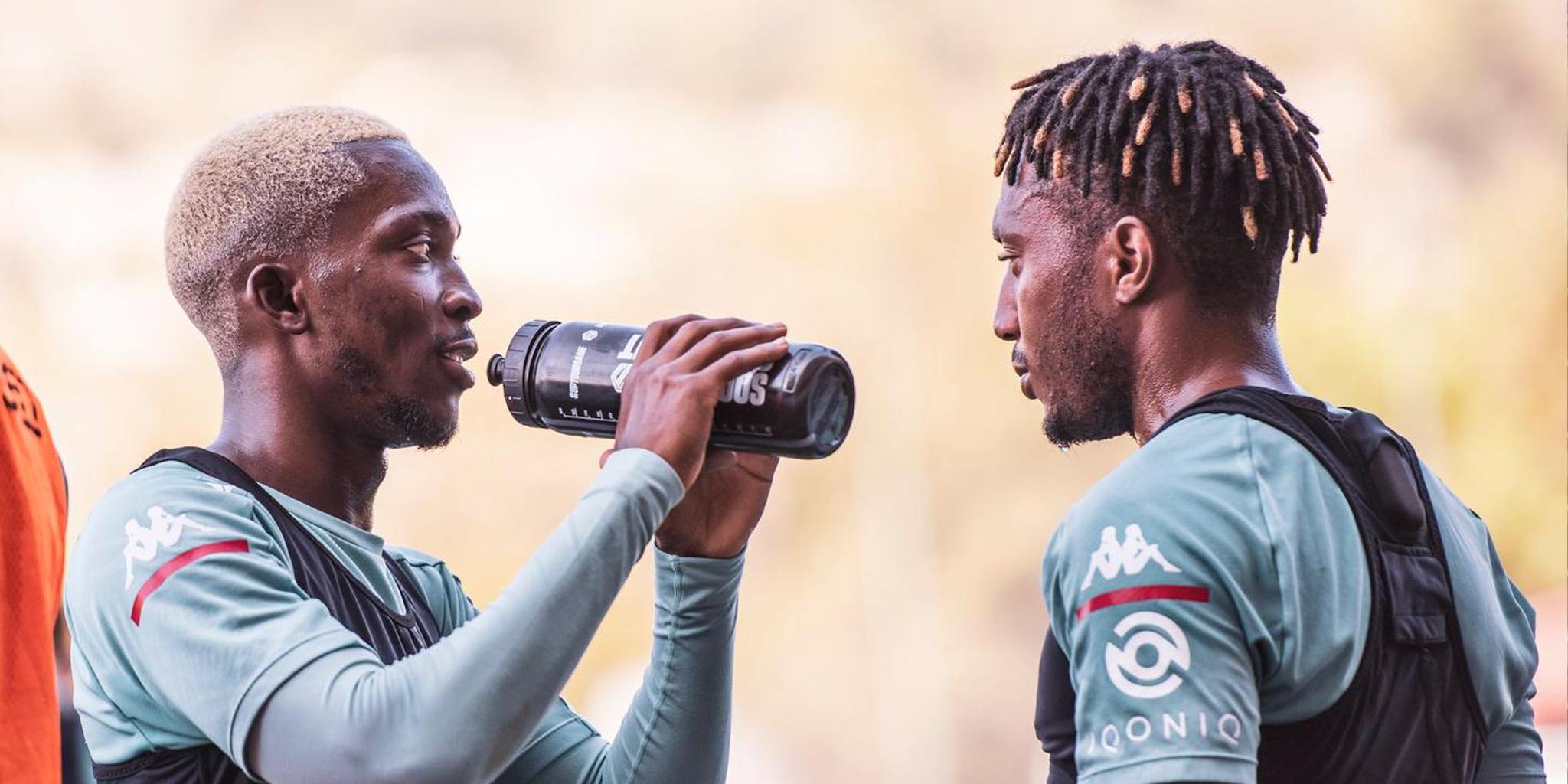 Everything you need to know about Hydration for Football – Soccer ...