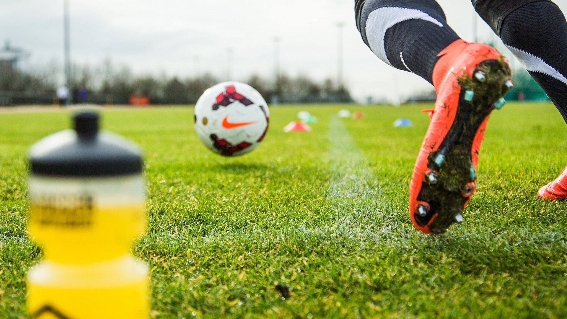 Football Nutrition: Creating a Footballer’s Diet – Soccer Supplement