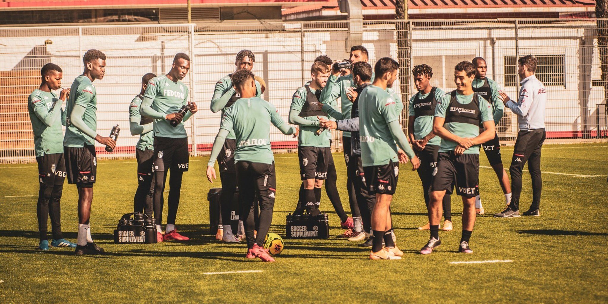 Pre-match Football Nutrition Guide – Soccer Supplement