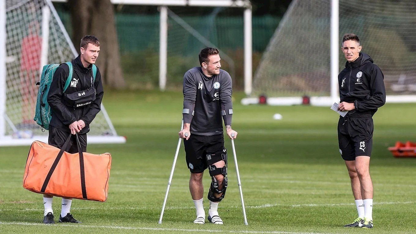 Soccer Injuries And Treatment