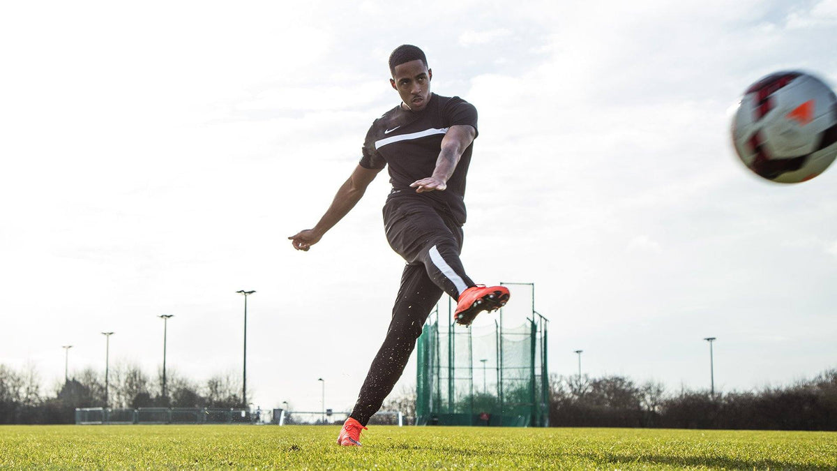 Its a Physical Game – Soccer Supplement