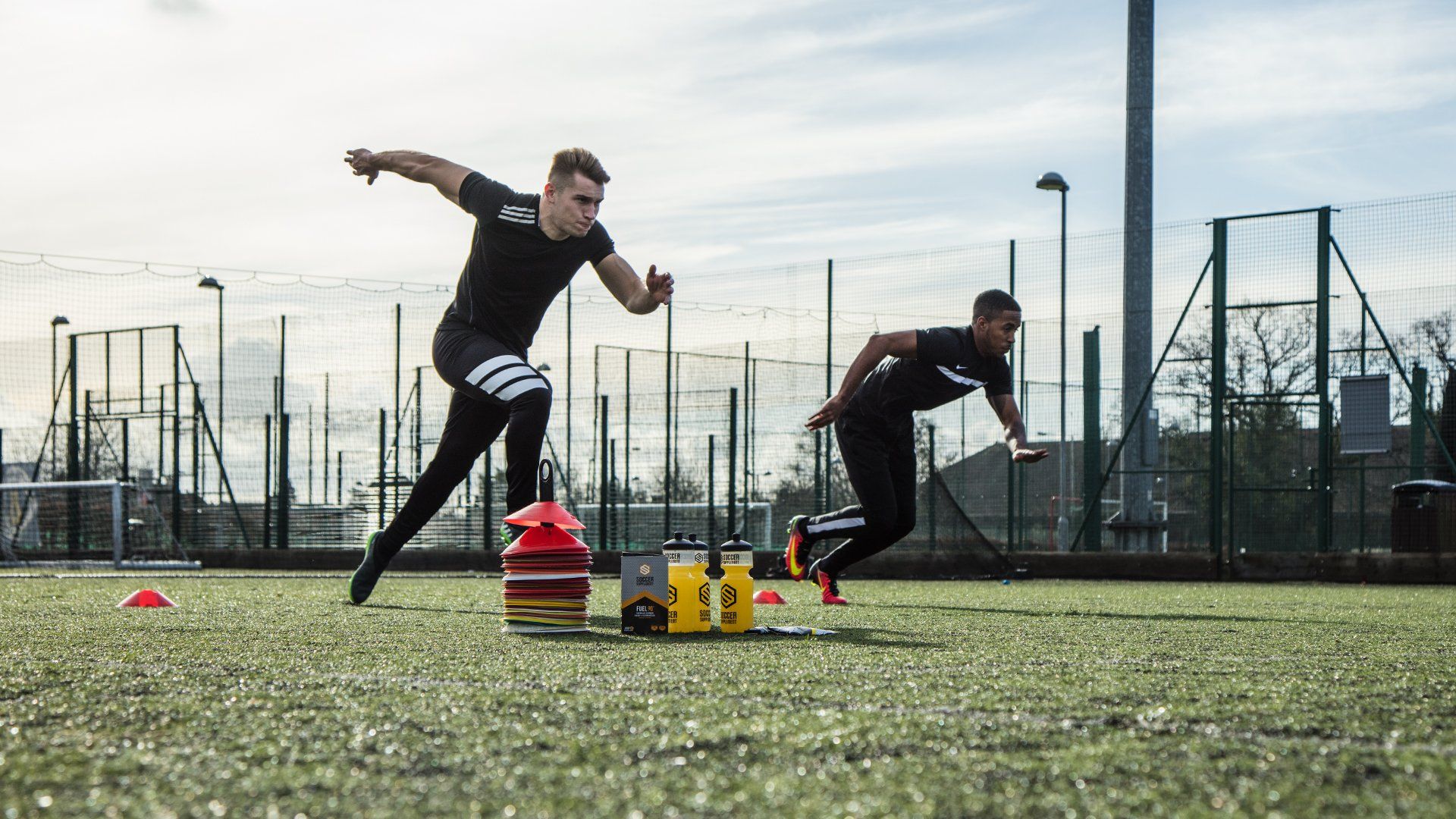 Social skill development for a successful team – Soccer Supplement