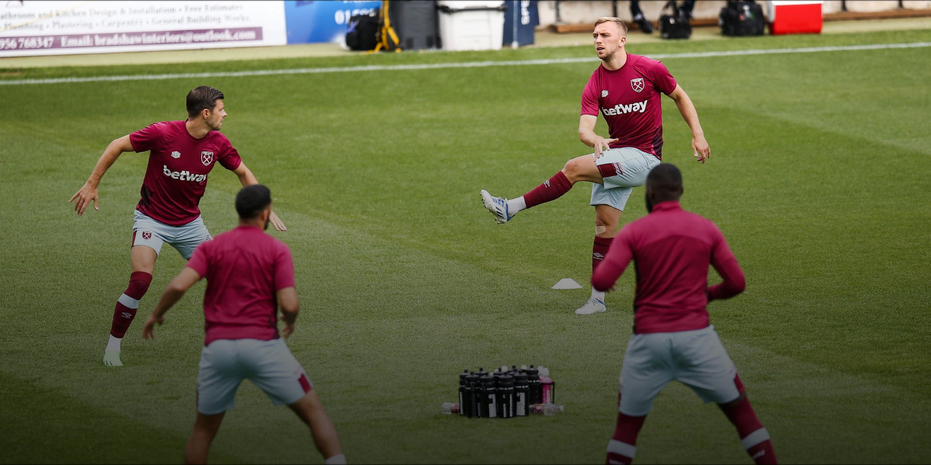 The fundamentals of Football Training – Soccer Supplement