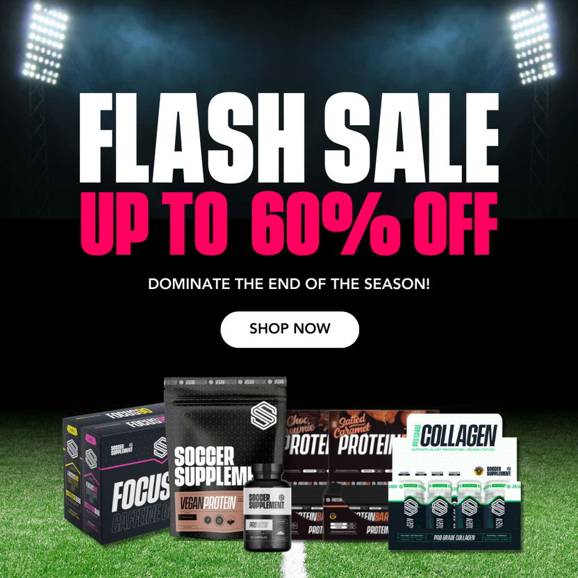 Football Supplements | Soccer Supplement