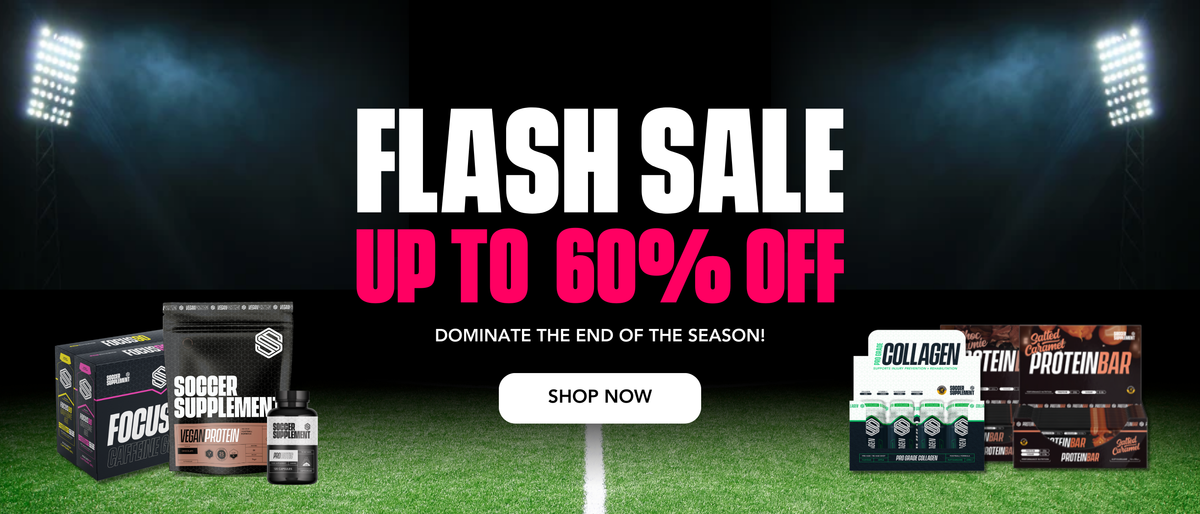 Football Supplements | Soccer Supplement