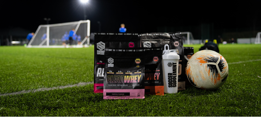 Where Football Meets Science | About Us – Soccer Supplement