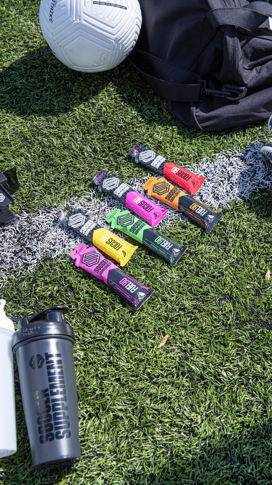 Where Football Meets Science | About Us – Soccer Supplement