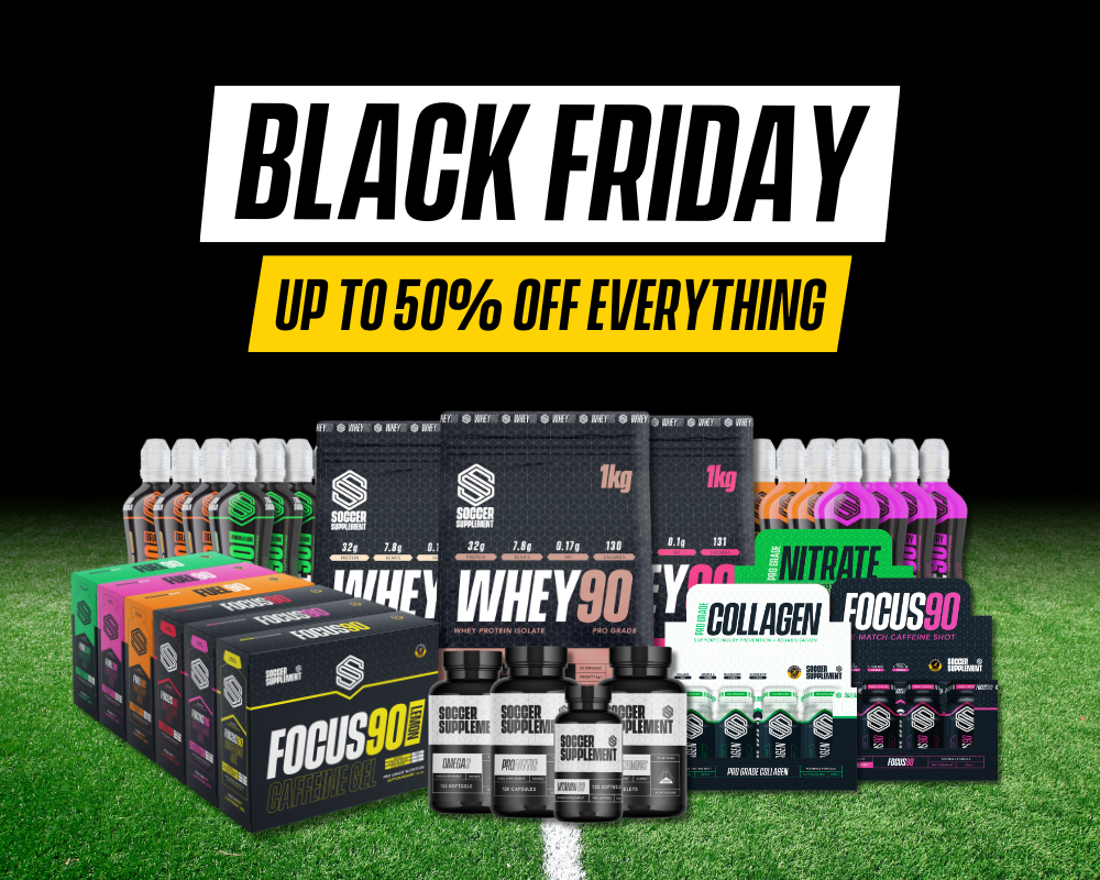 Football Supplements | Soccer Supplement
