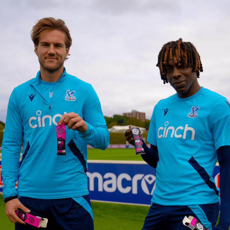 Supplements for Footballers | Player Packs – Soccer Supplement