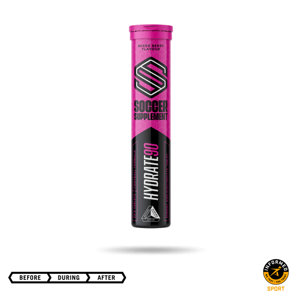 Football Supplements | Soccer Supplement