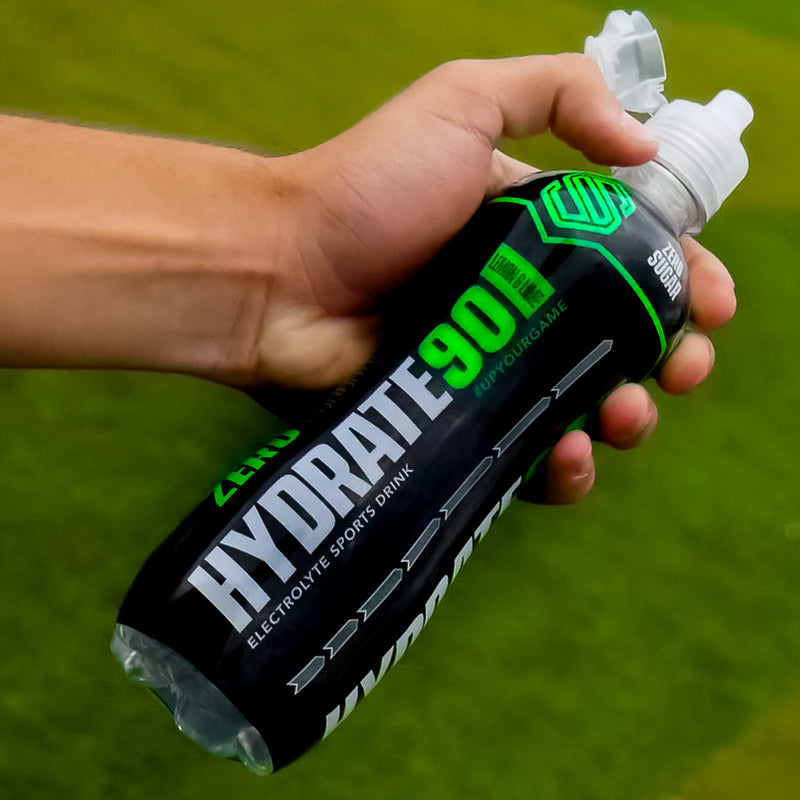 HYDRATION – Soccer Supplement