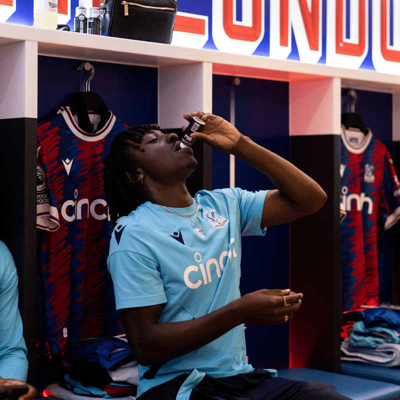 PRO GRADE SHOTS – Soccer Supplement