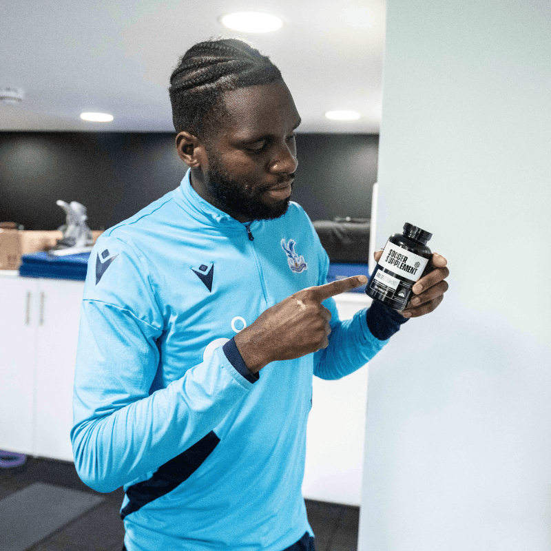 Football Supplements | Soccer Supplement