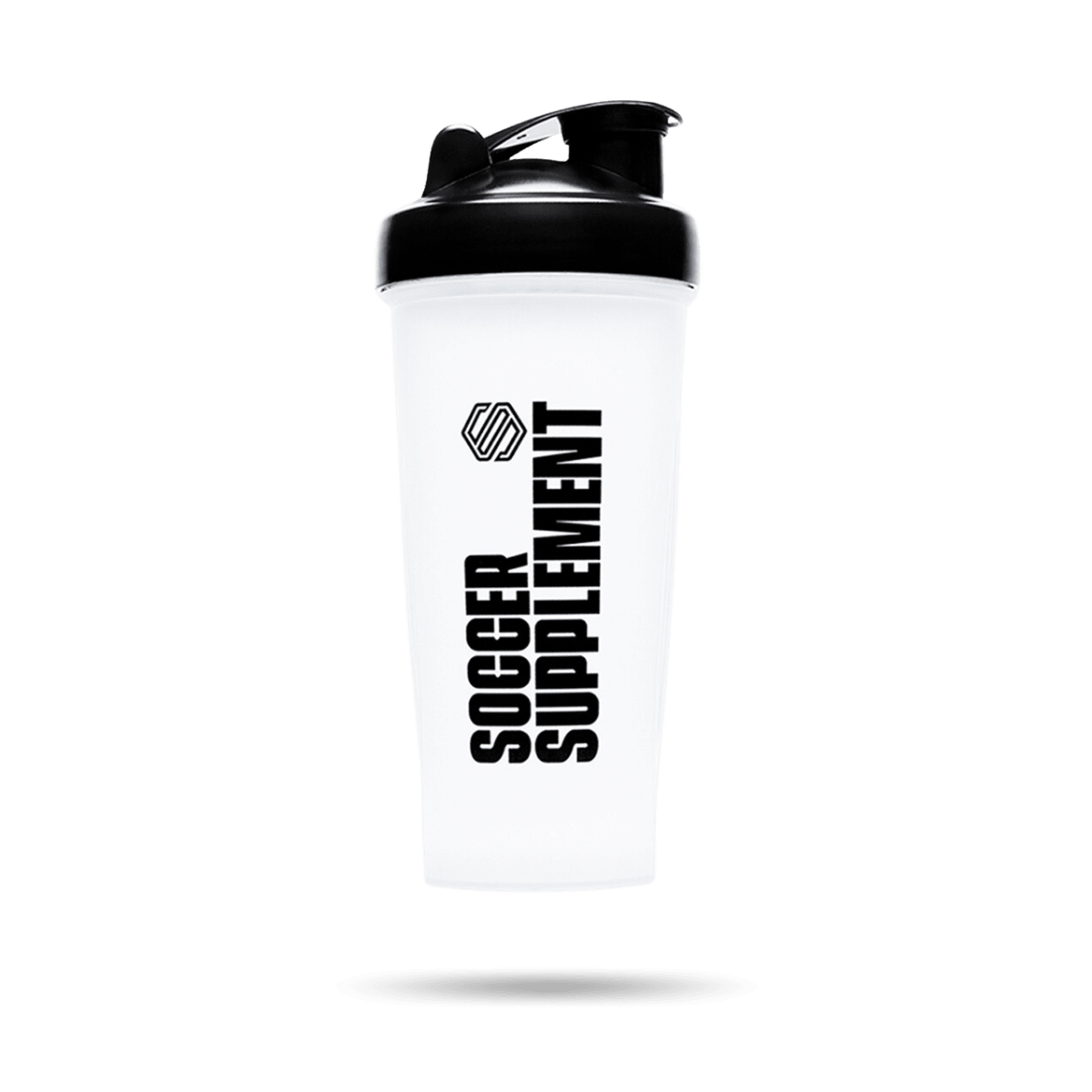 Protein Shaker | Clear – Soccer Supplement